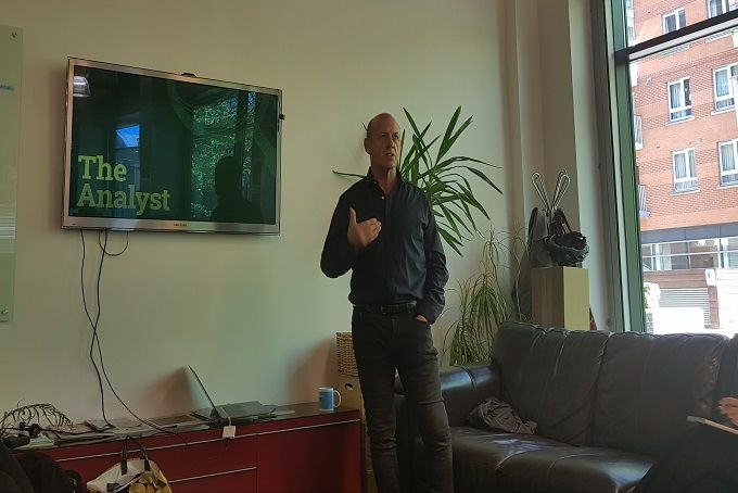 Simon Hughes The Cricket Analyst 5 Things I Wish I'd Known | Speakers ...